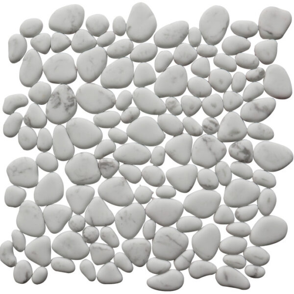 PIEDRA DE RÍO WHITE PLANO | Castel