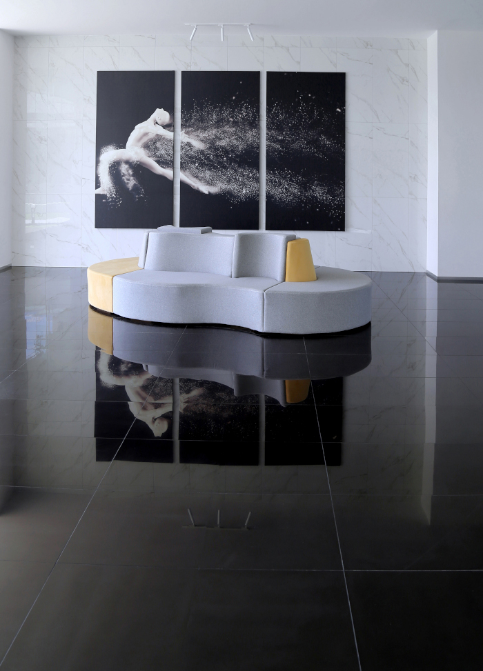 CARRARA GOLD | Castel