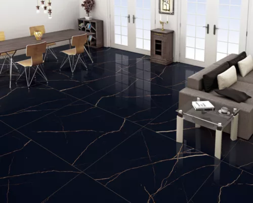 CALACATTA BLACK | Castel