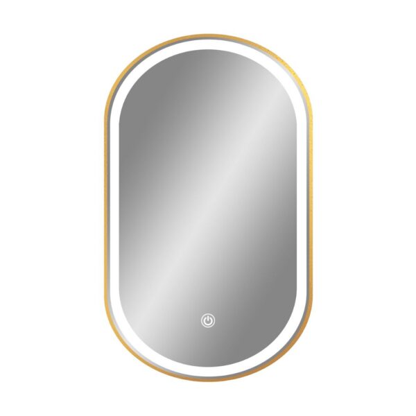 ESPEJO CURVE LED | Castel