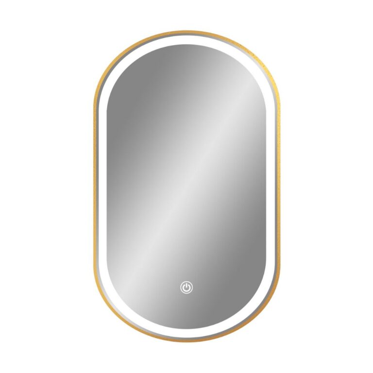 ESPEJO CURVE MIRROR LED | Castel