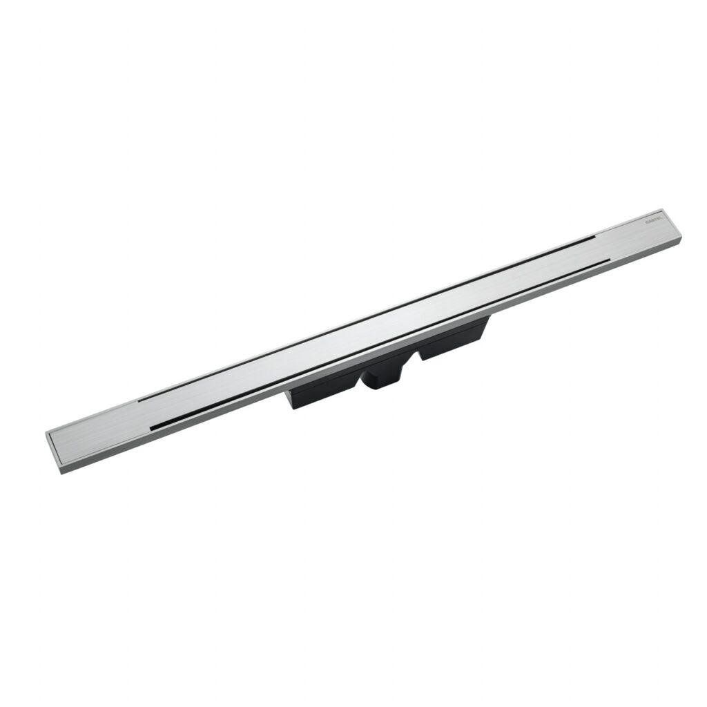 COLADERA CLEAN RECTANGULAR INOX | Castel