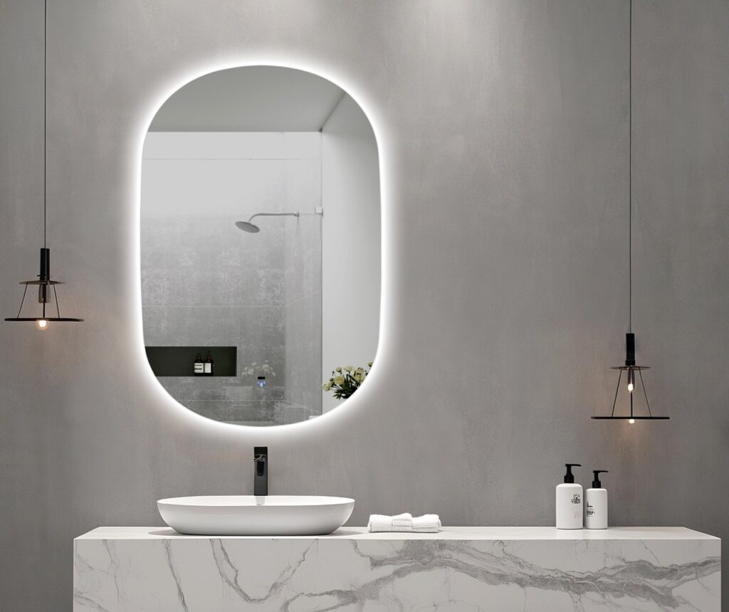 ESPEJO CURVE SEN-60 | Castel